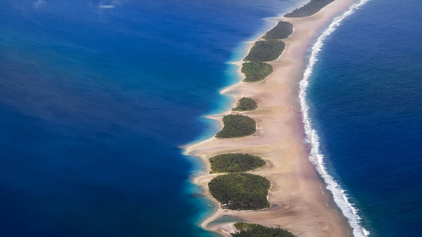 Atoll Islands May Become Uninhabitable a Century Earlier Than We Thought