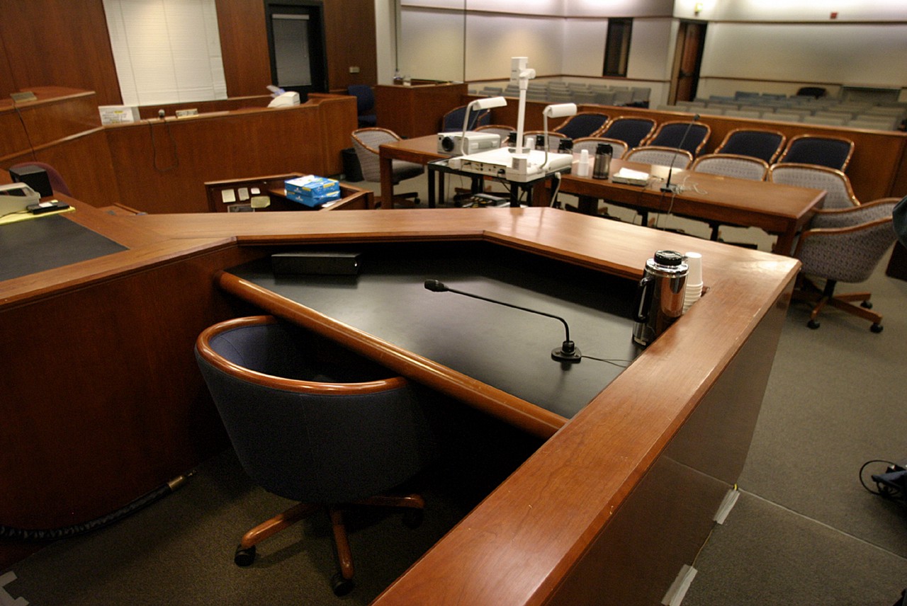 Immigrants’ Long Road to Legal Counsel
