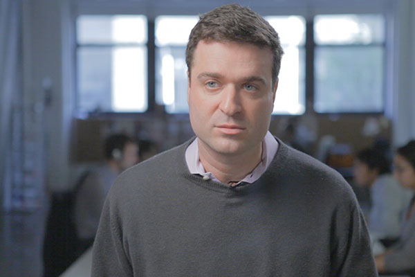 Why Are You So Smart, Aaron Shapiro? - Pacific Standard