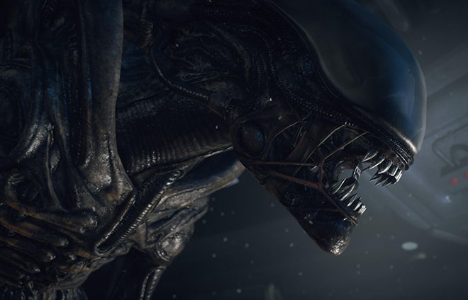 The Horrible Philosophy Behind the Star of 'Alien,' H.R. Giger's ...