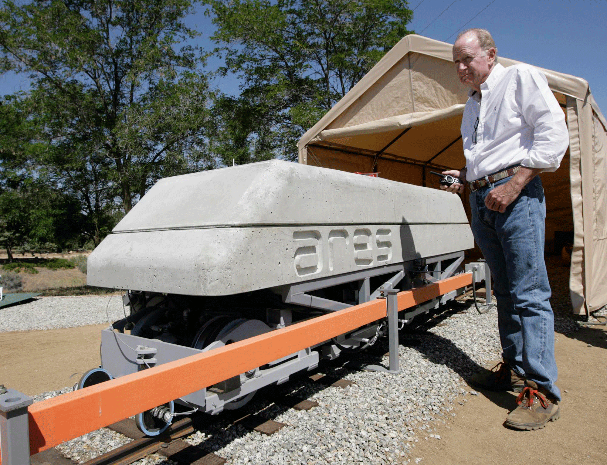 A Low-Tech Solution to a Hi-Tech Problem: Trains That Generate ...