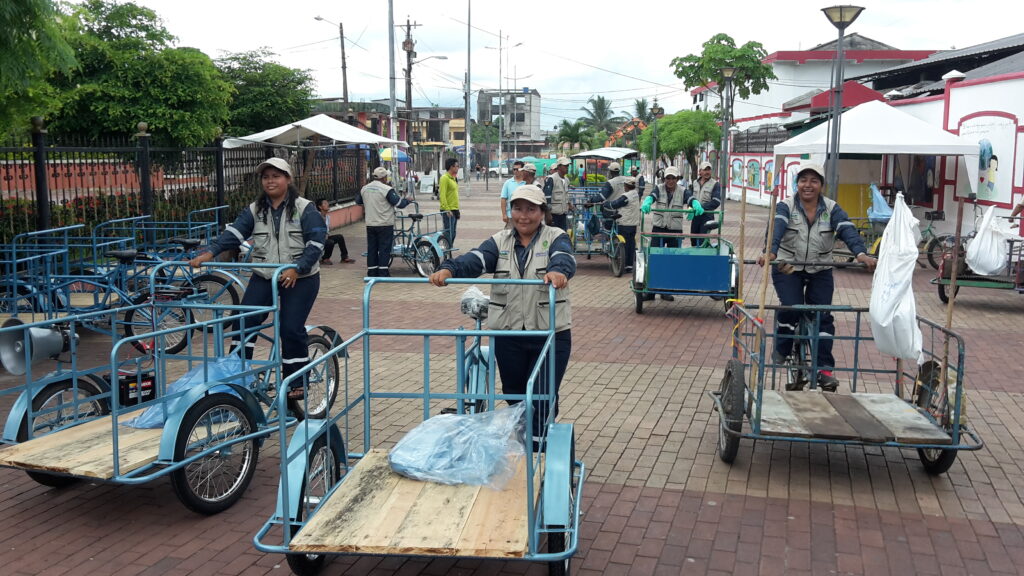 The Rise of the Trash-Picker Collective, in Latin America and Beyond ...