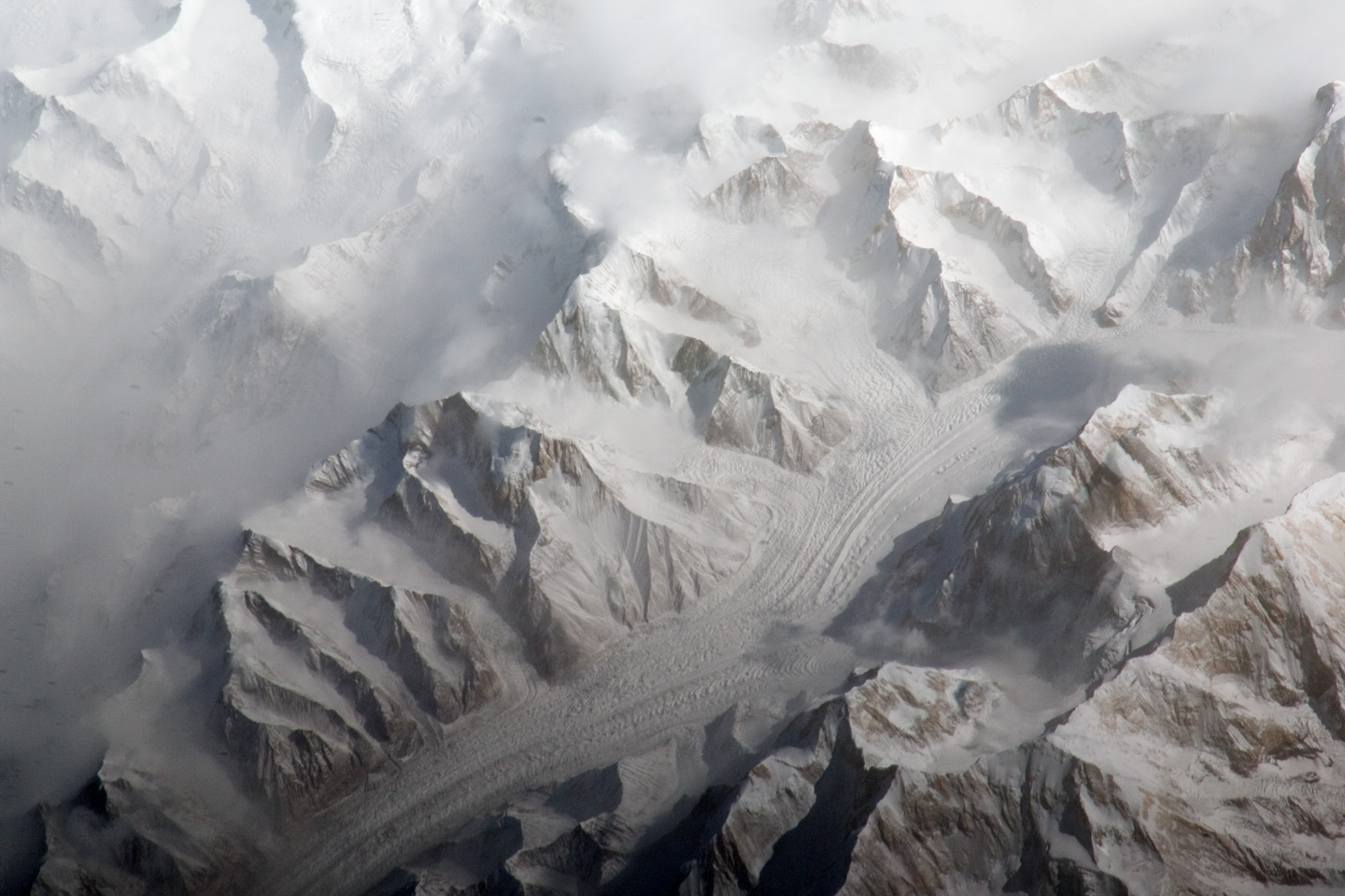 How Climate Change Is Affecting Glaciers Around the World