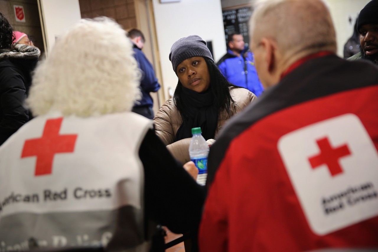 I Spent My Summer Tracking Down Government Records About the Red Cross