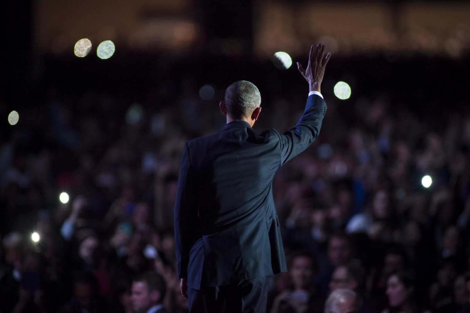 Sixty-Seven Numbers That Define the Obama Era