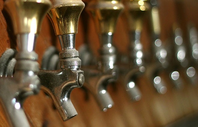 Could Taxes on Alcohol Promote Economic Growth? - Pacific Standard