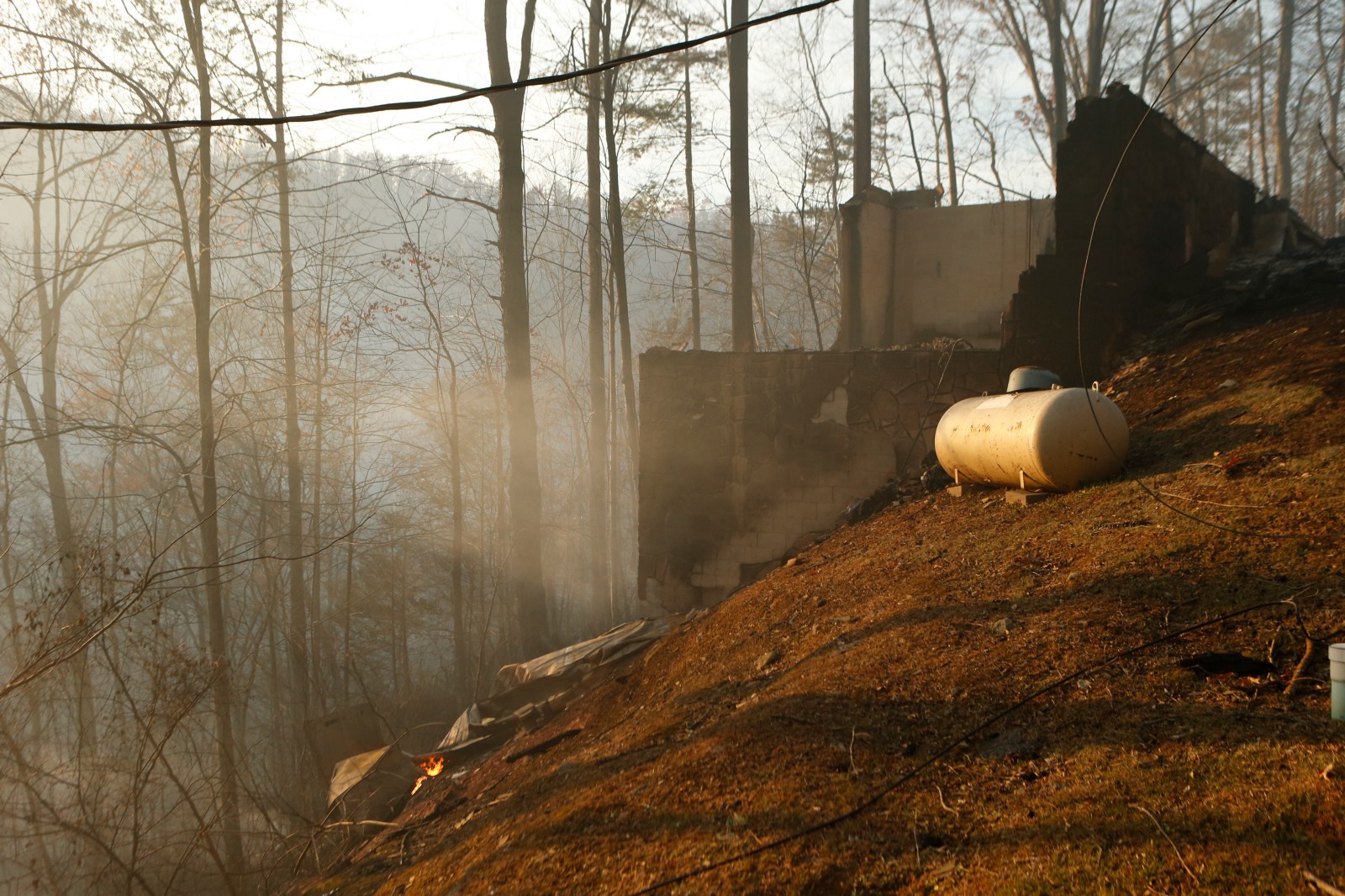 Should the Minors Charged With Starting the Tennessee Wildfire Be Tried ...