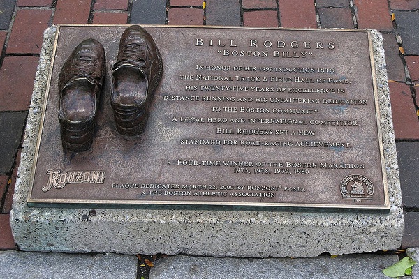 Marathon Legend Bill Rodgers on the Boston Bombings and the Future of ...