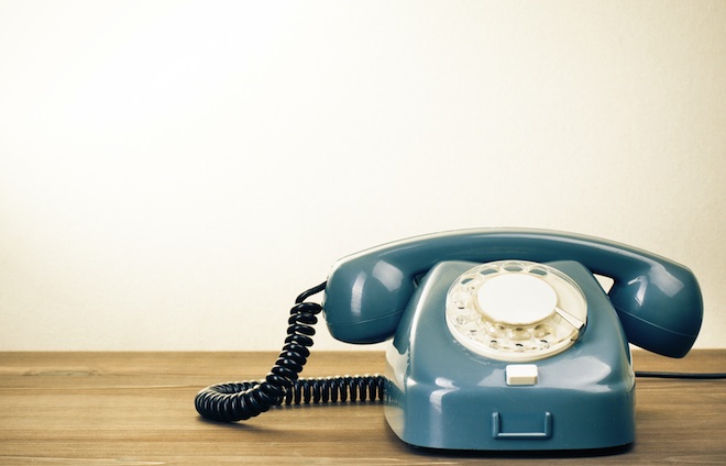 The Future of the Telephone Hotline - Pacific Standard