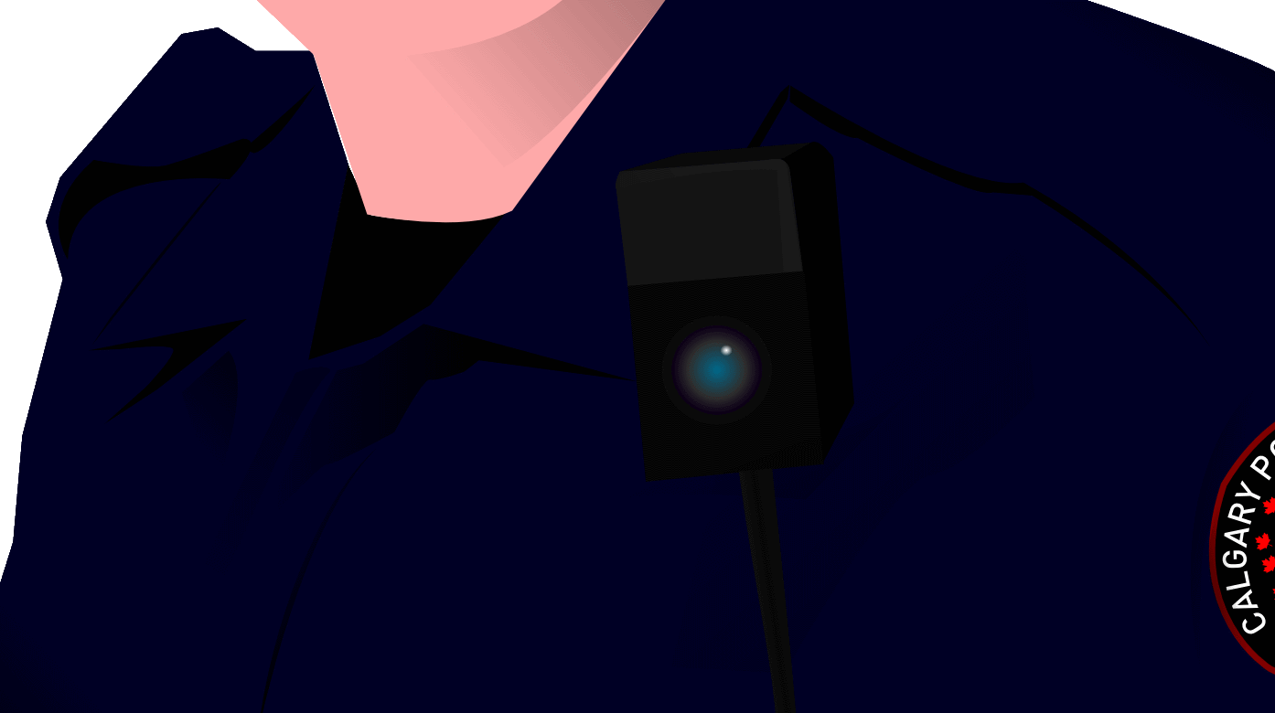 What the Body Cameras Cannot See - Pacific Standard