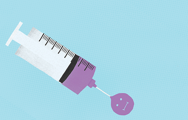 How Botox Can Solve the Depression Epidemic - Pacific Standard