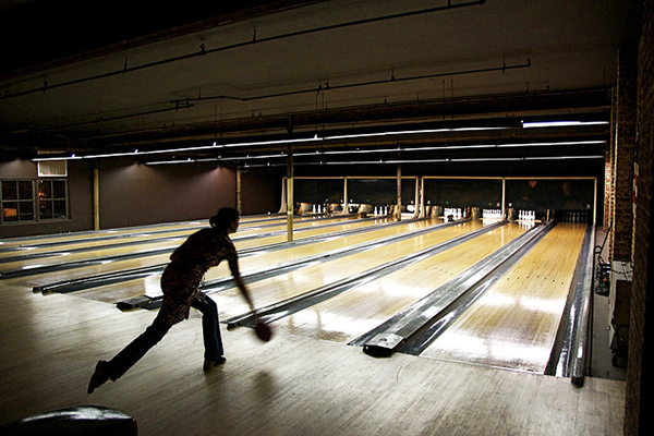 Benefits of Bowling Alone - Pacific Standard