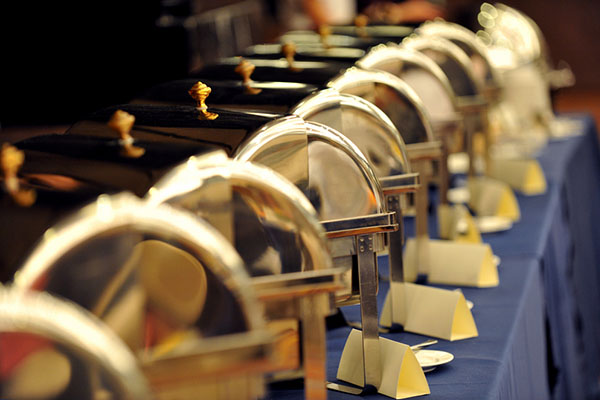 The Buffet Line Can Be Your Friend - Pacific Standard