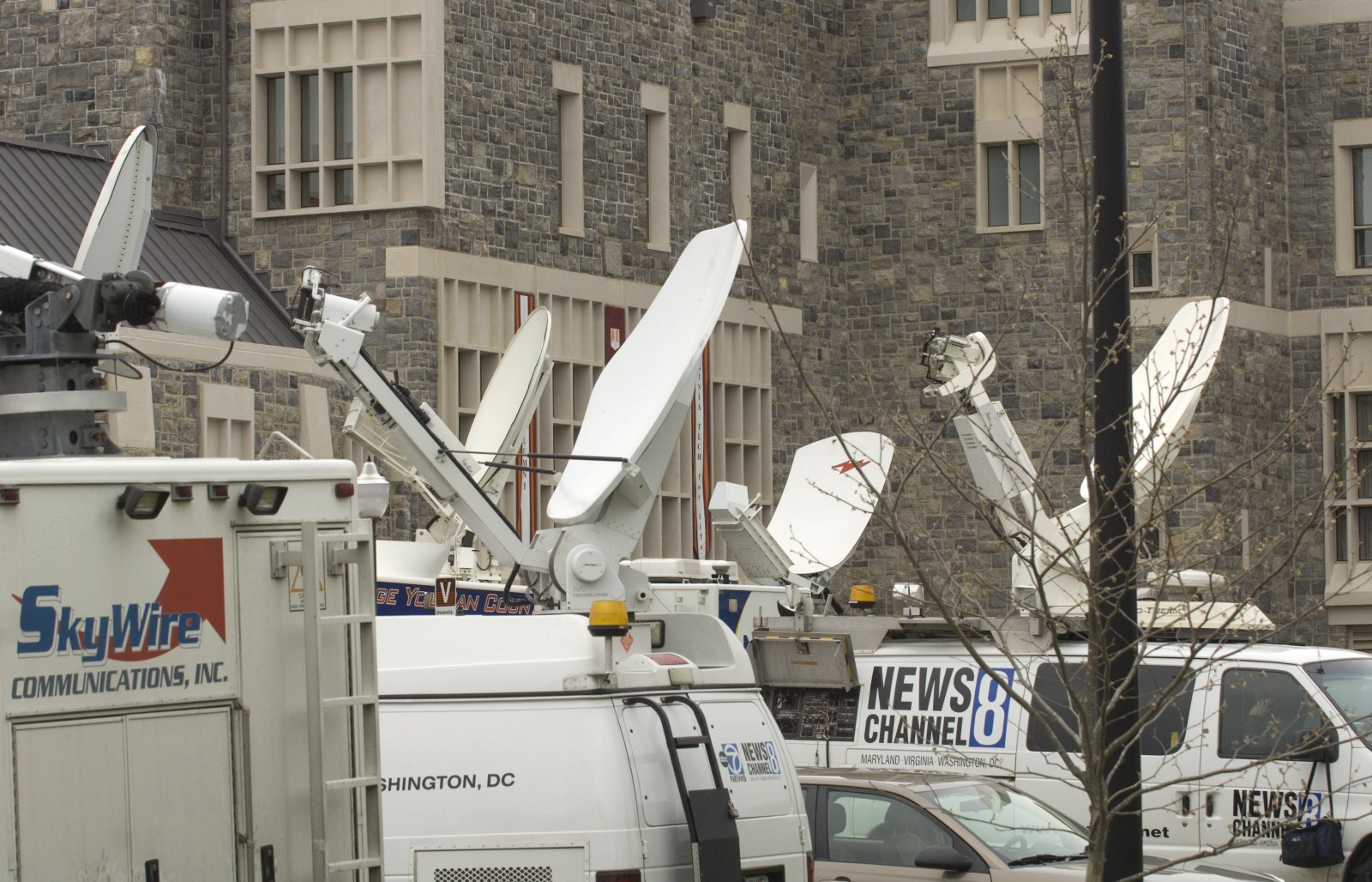 Does the Media Cause Mass Shootings?