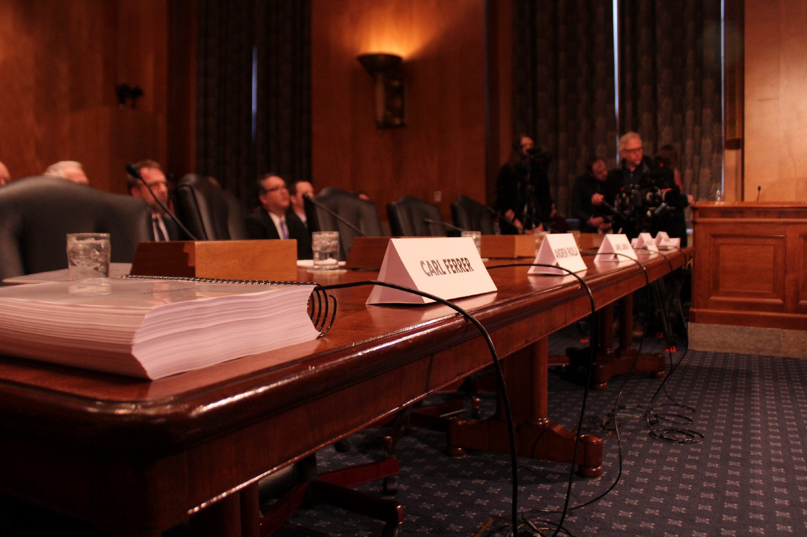 Law Enforcement’s Backpage Problem