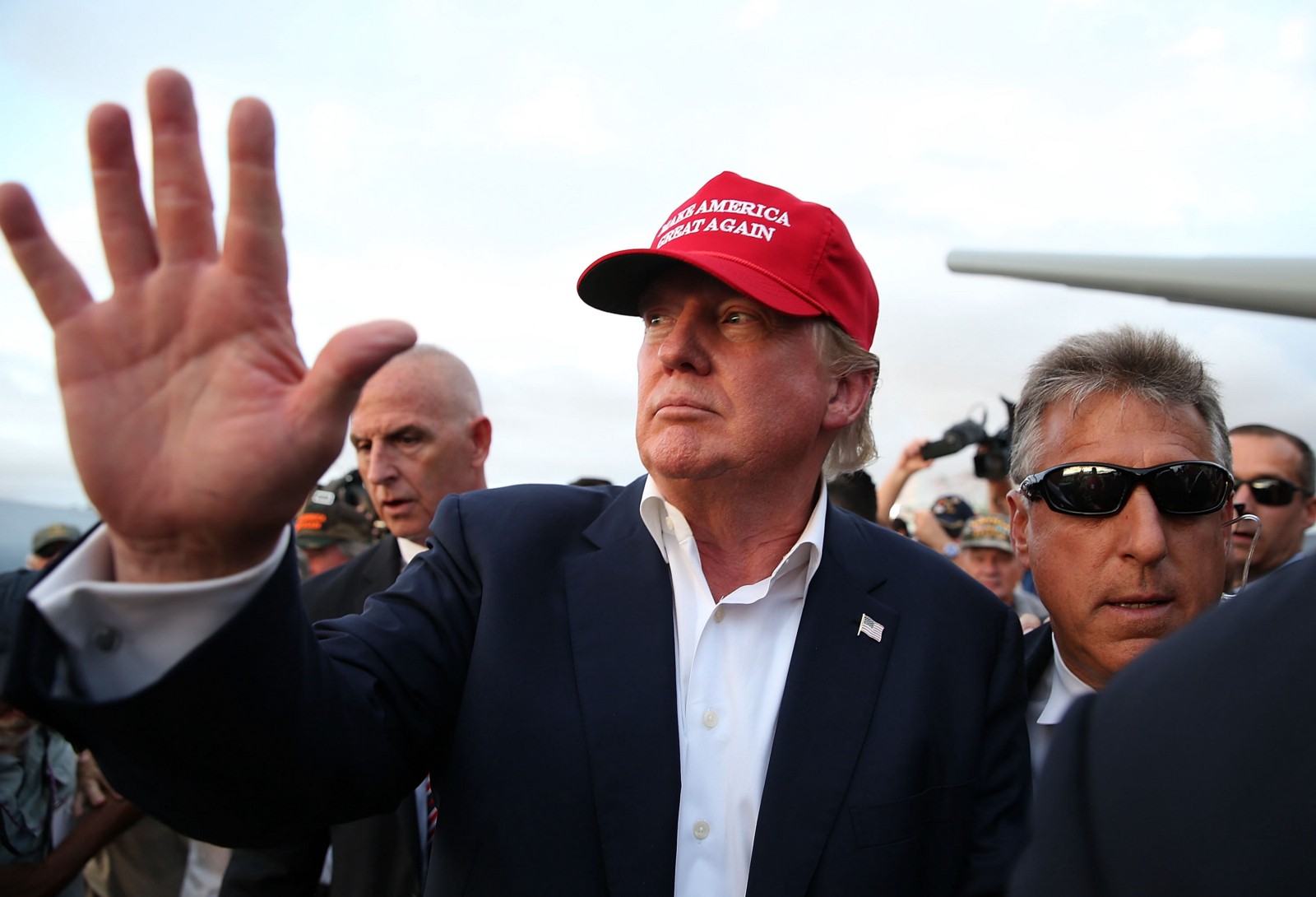 Donald Trump’s Rise Didn’t Come Out of Nowhere
