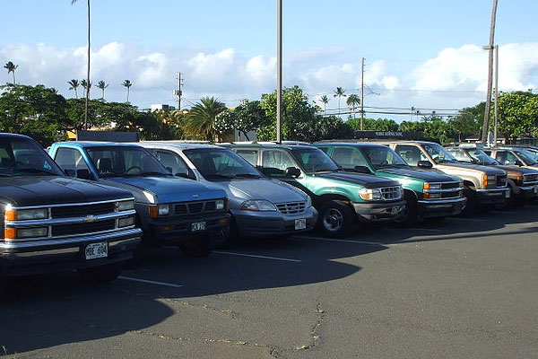 Grading Cash for Clunkers: Give It an E for Effort - Pacific Standard