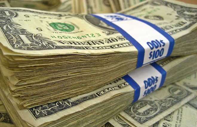 Should the One Percent Stop Hoarding So Much Cash? - Pacific Standard