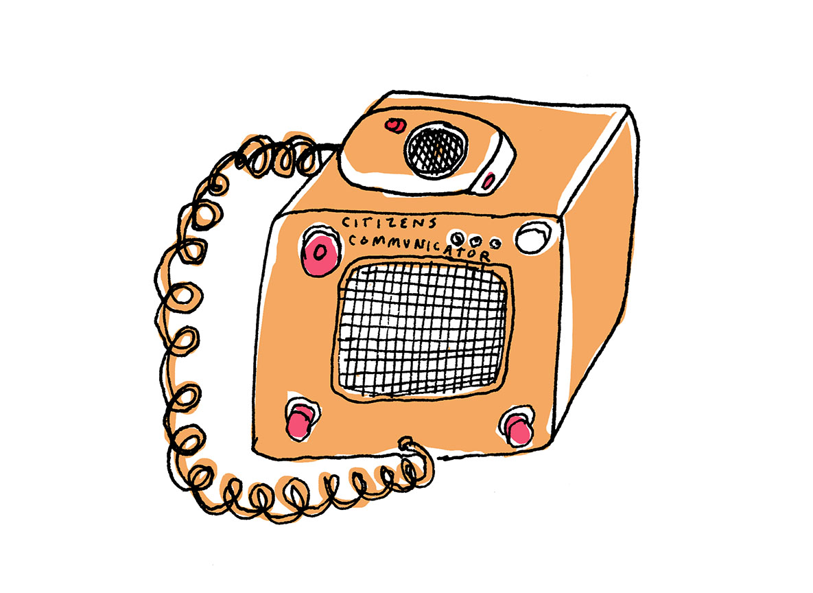 CB Radio: A History - Pacific Standard