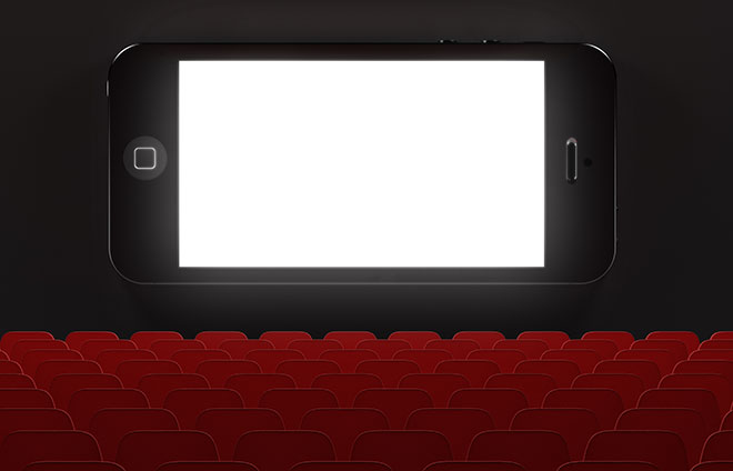 The Dumb Debate Over Cell Phones in Movie Theaters - Pacific Standard