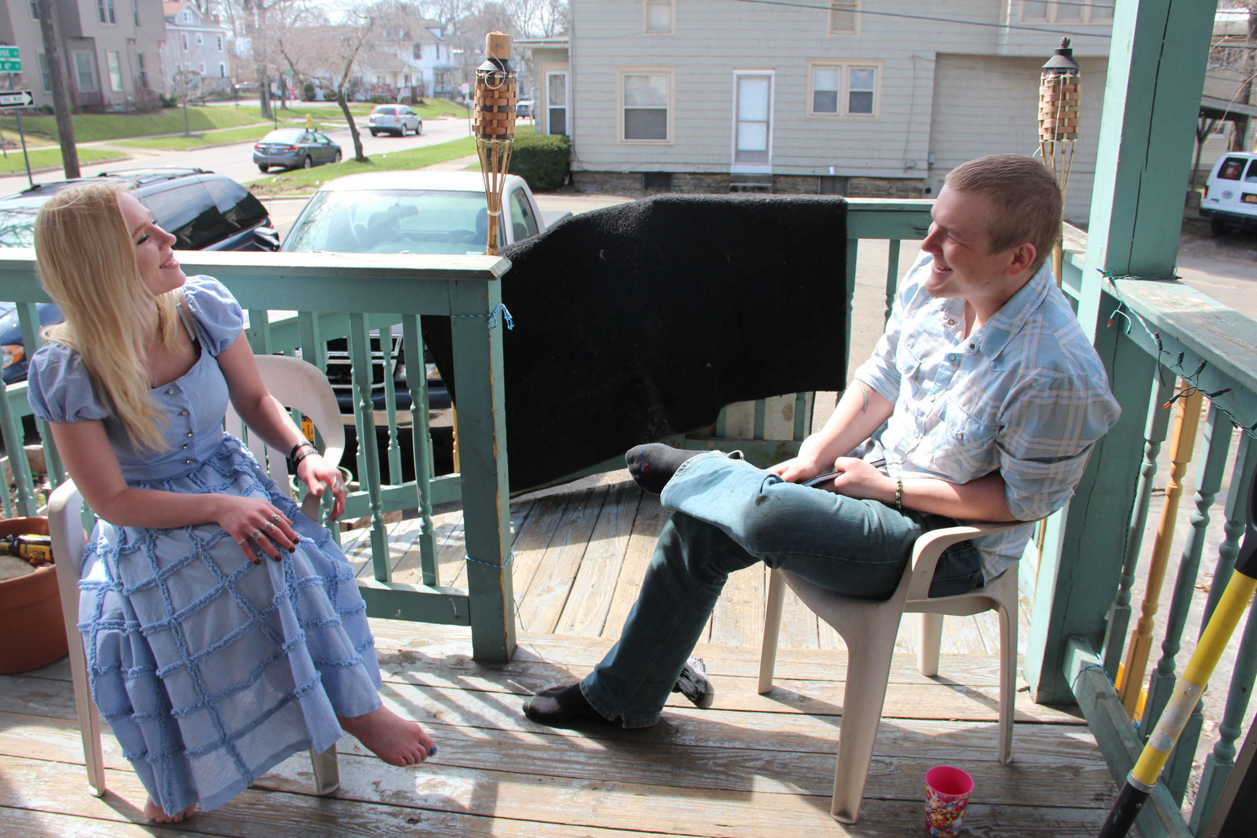 Three Generations of Opioid Addiction