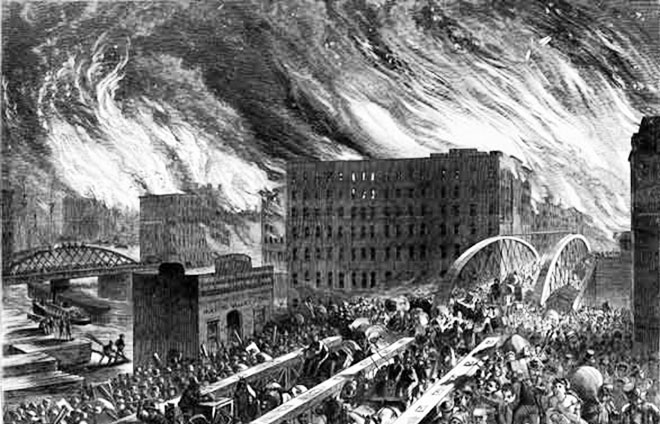 The City Is Dying - Pacific Standard