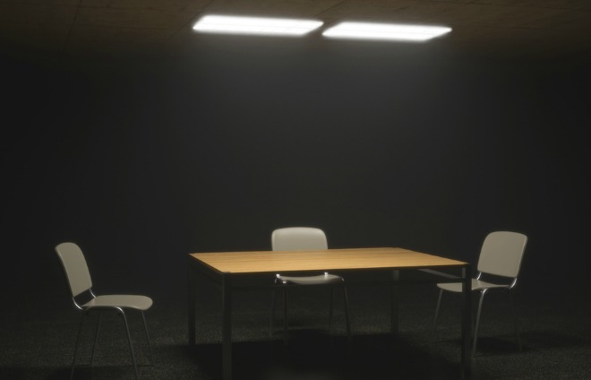 How to Convince Someone They've Committed a Crime - Pacific Standard