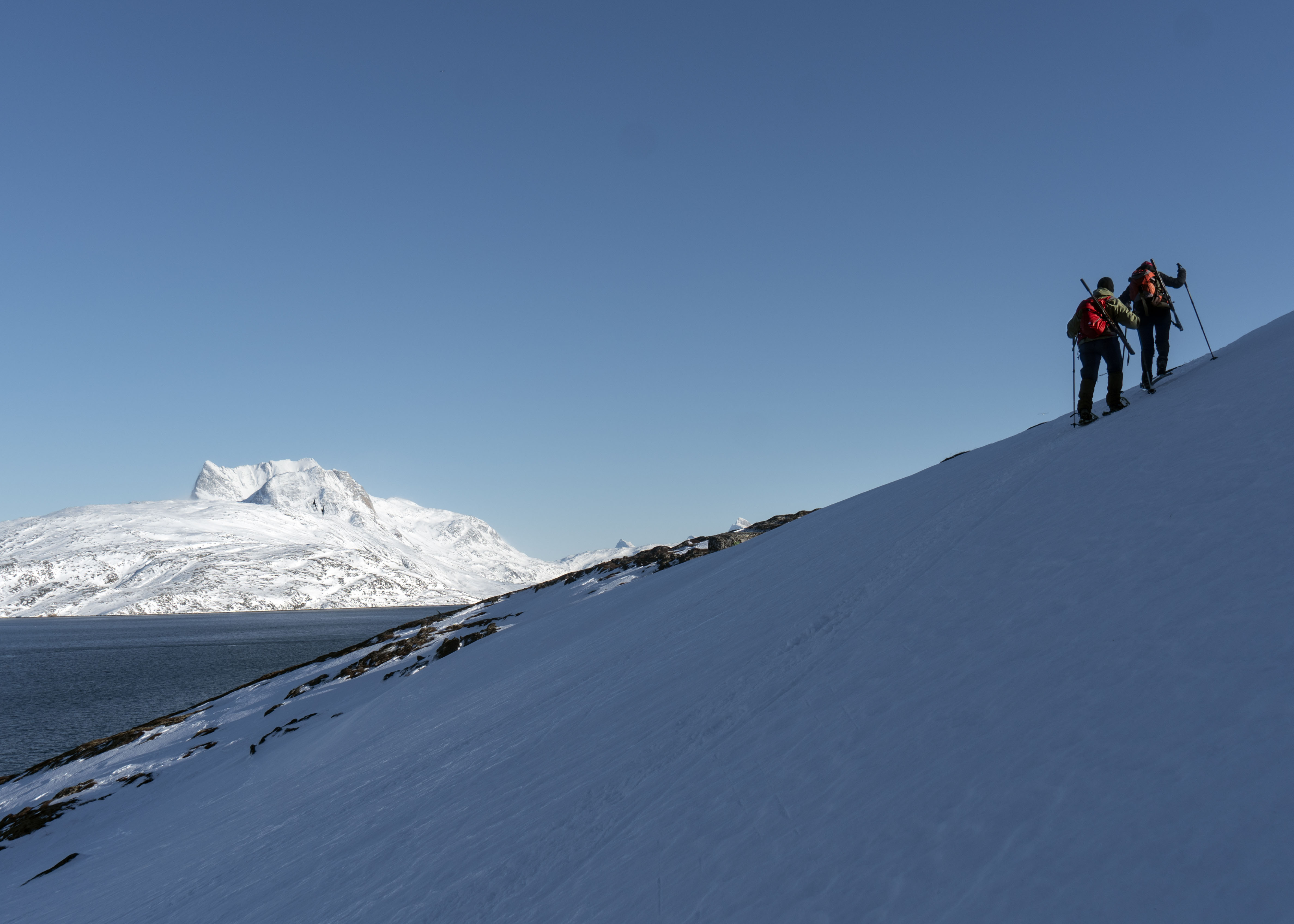 A Journey Through Contested Lands