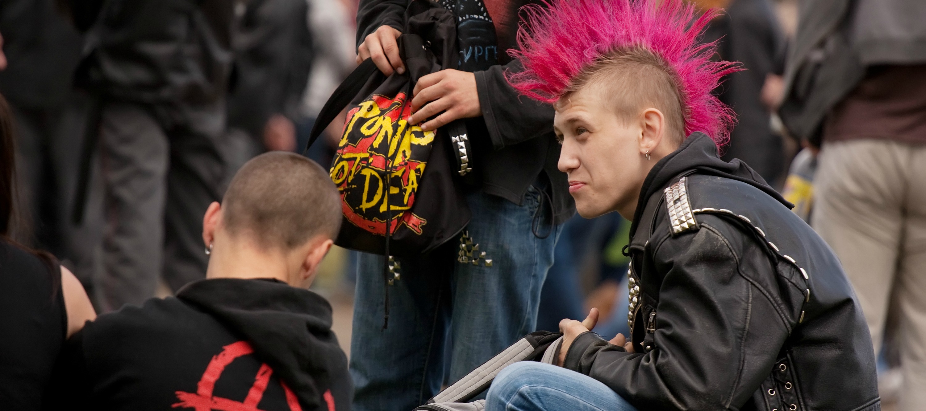 The Zen Potential in Heavy Metal - Pacific Standard