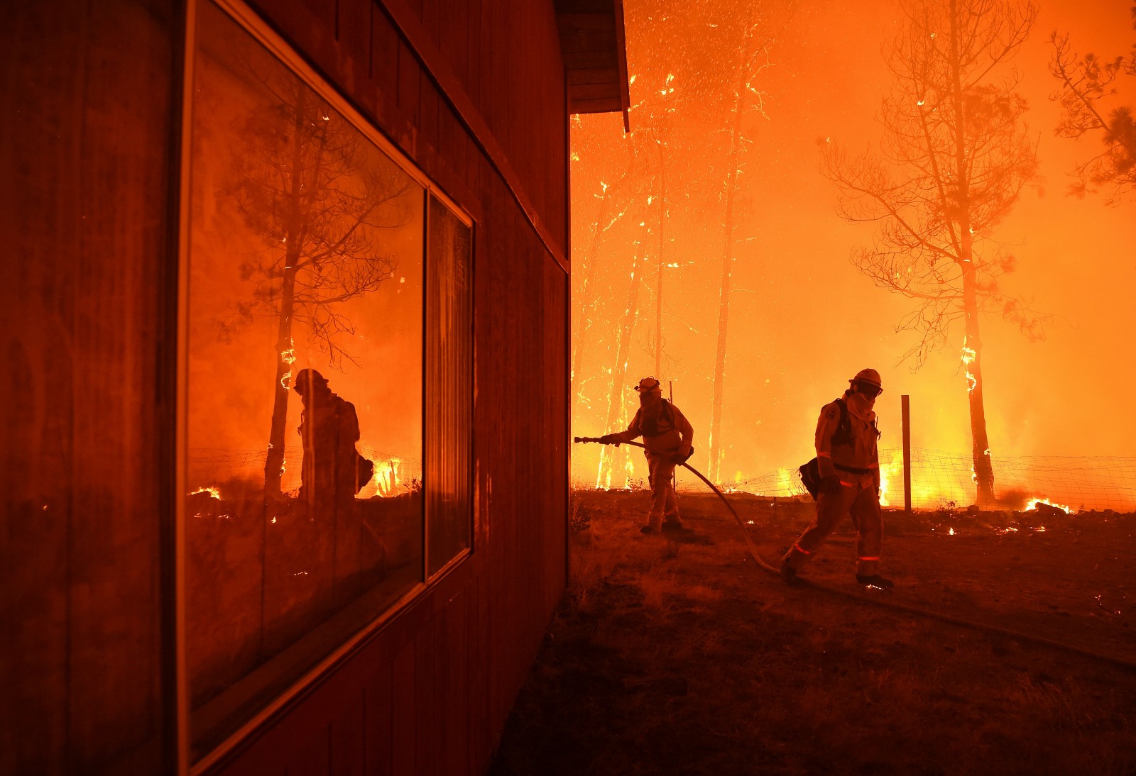 Humans Are Igniting the Vast Majority of Wildfires in the U.S.