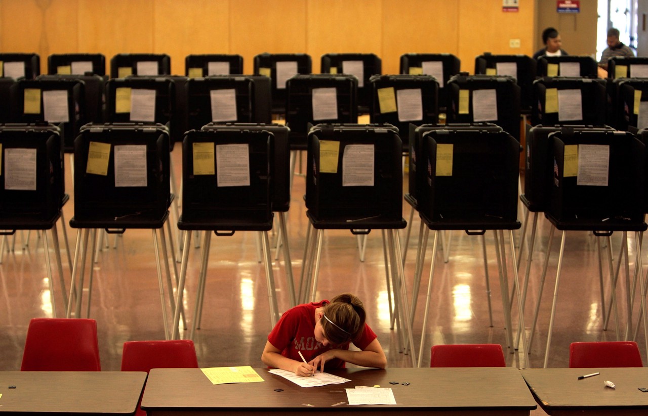 The System Is Rigged: How Bad Ballot Design Loses Votes