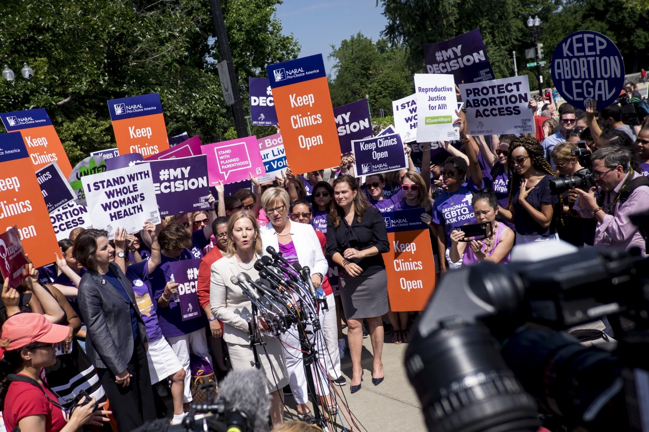 A Huge Win for Reproductive Rights Activists