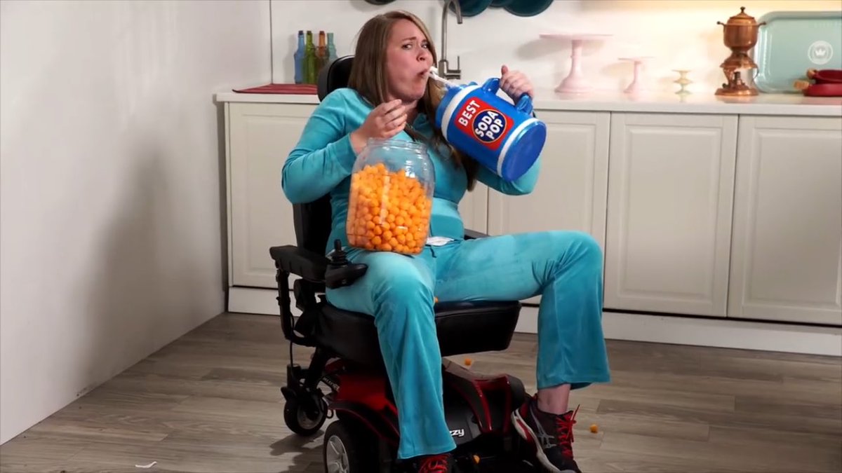 The Juice Commercial That Pissed Off the Entire Disabled Community