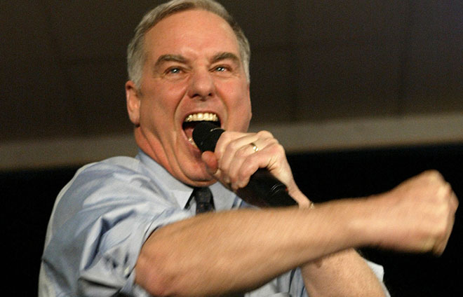 Looking Back on Howard Dean's Infamous Scream, 10 Years Later - Pacific ...