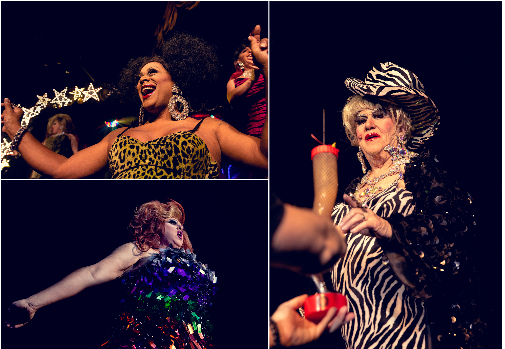 The Life and Times of the World's Oldest Performing Drag Queen