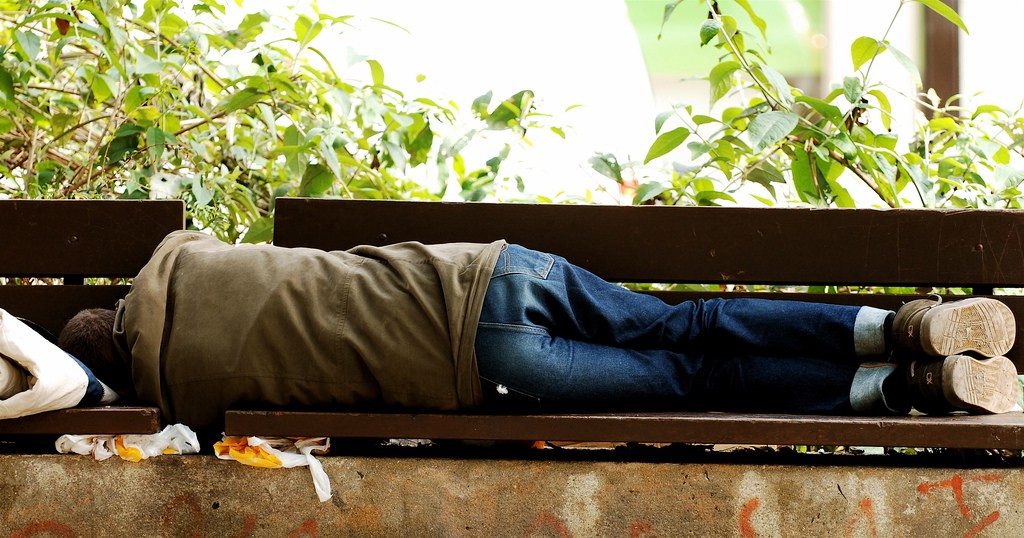 How the Internet Has Both Helped and Hurt the Homeless