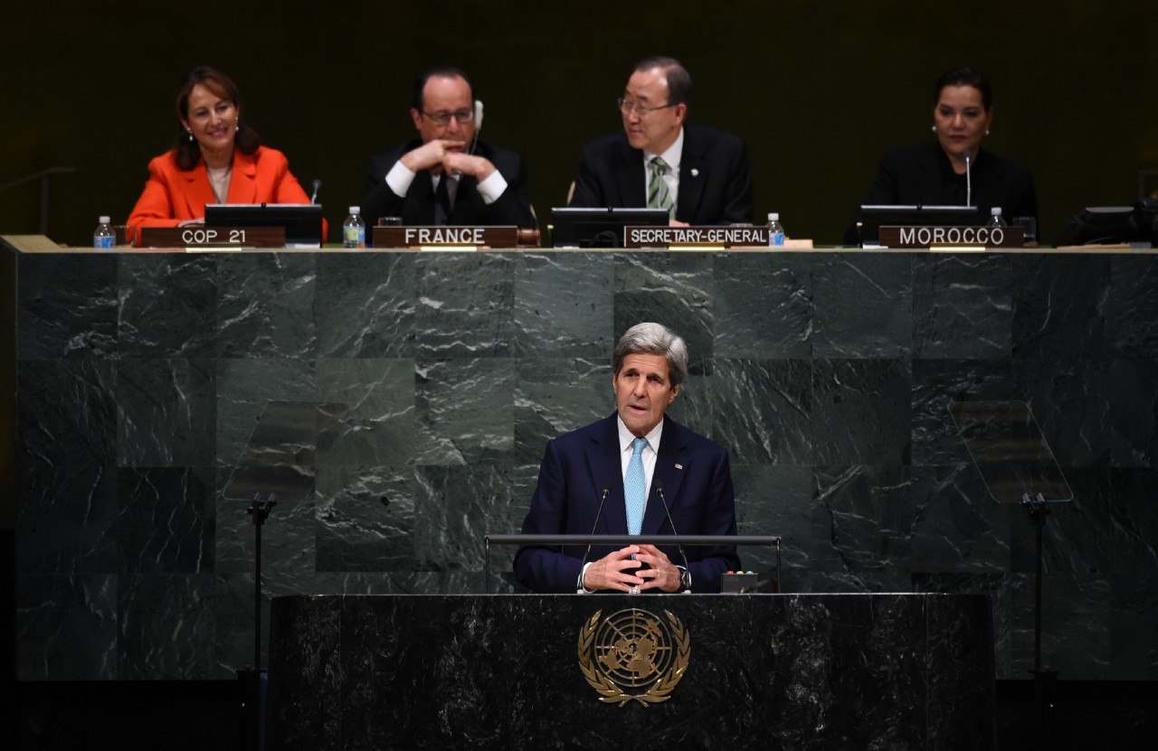 The Paris Agreement Is About to Make History