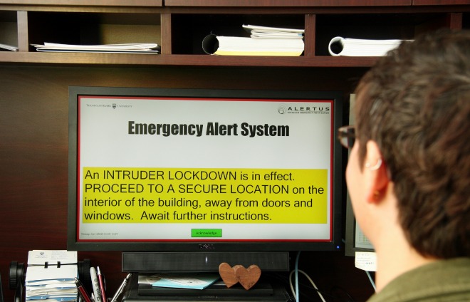 Advice for Emergency Alert Systems: Don't Cry Wolf - Pacific Standard