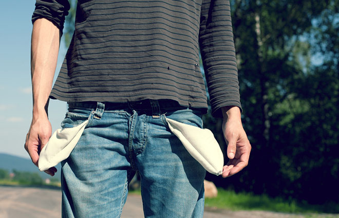 The Strong Symbolic Power of Emptying Pockets - Pacific Standard