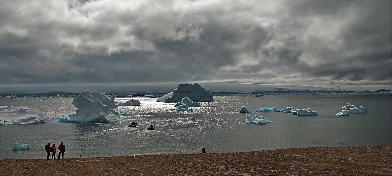 What Happens When the Ice Disappears?