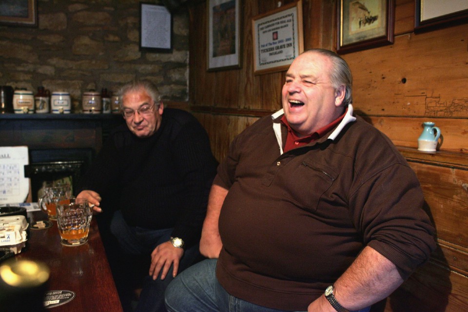 Binge Drinking Has Hit the Baby Boomer Generation