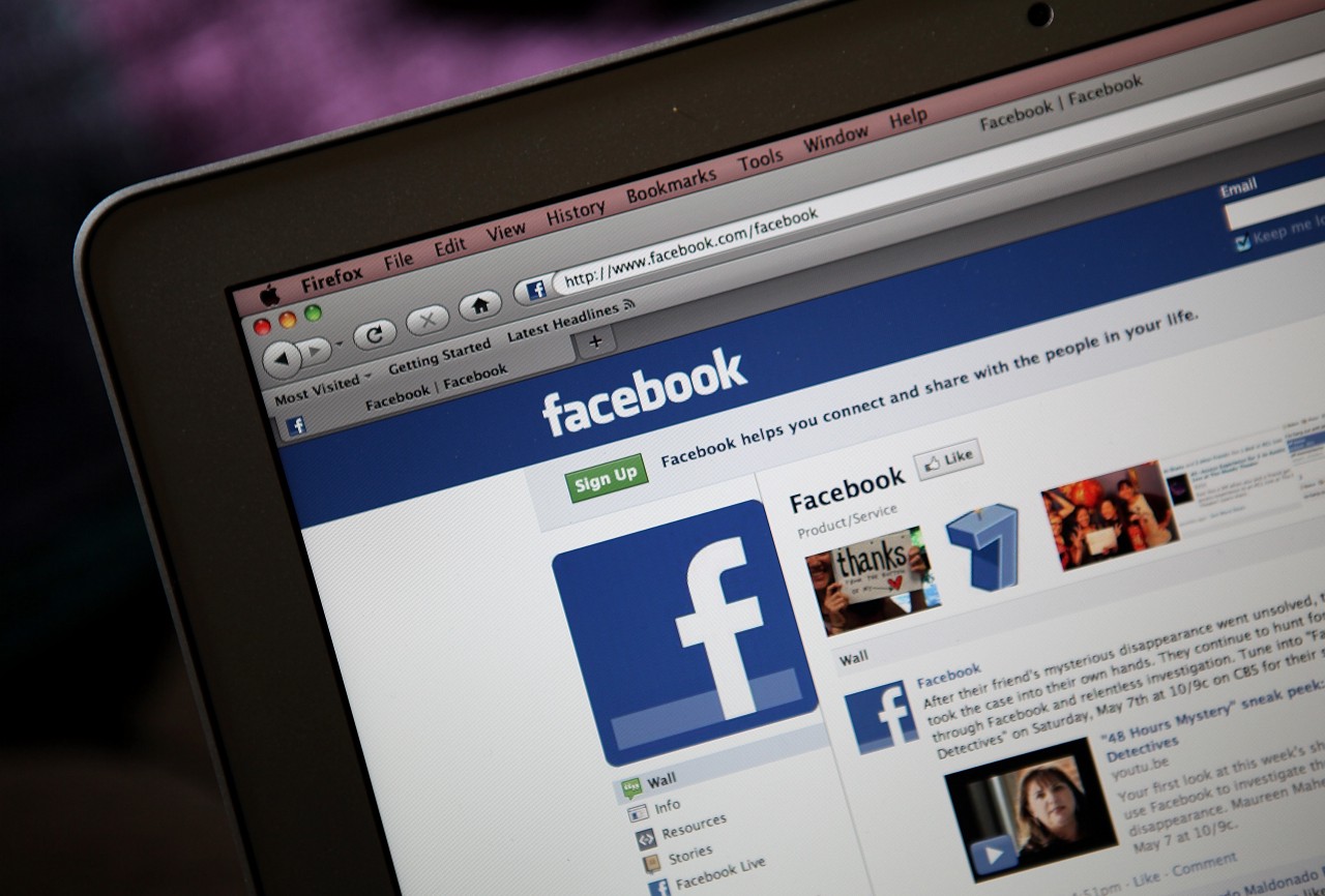 Facebook Isn’t Telling You How Much It Really Knows About You
