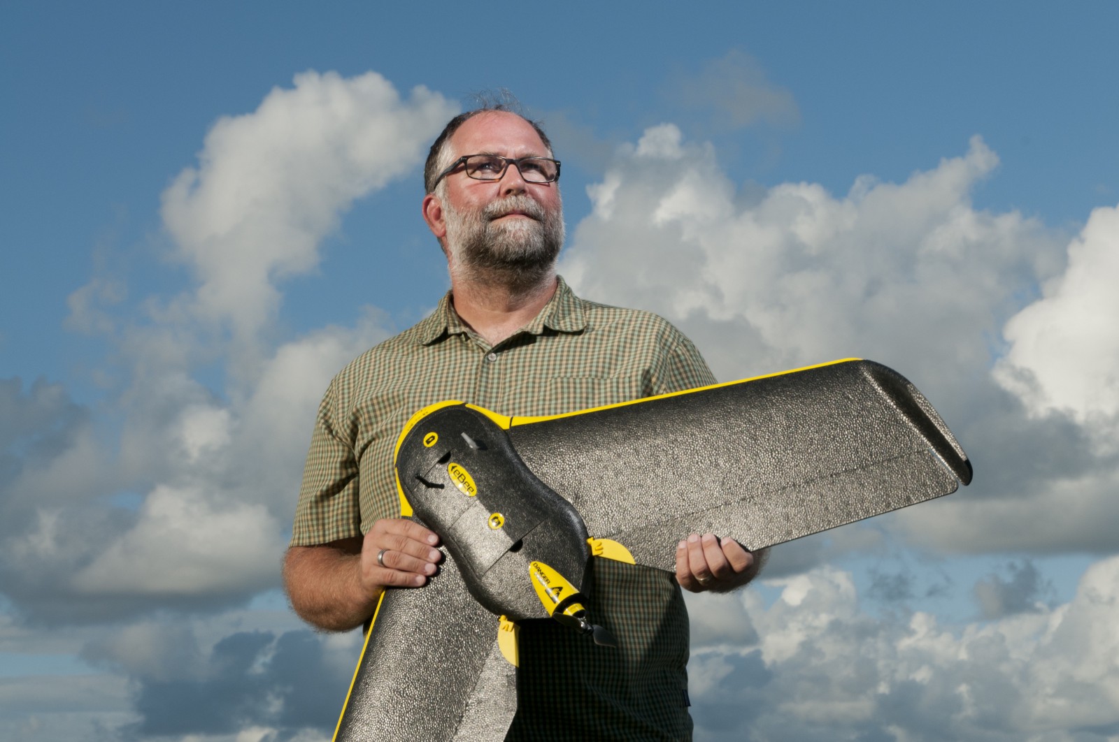 Why Scientists Are Banking on Drones for Tracking Coastal Climate Research