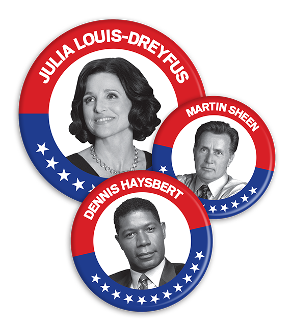 A Comparative Analysis of America’s Seven Most Electable Fictional ...