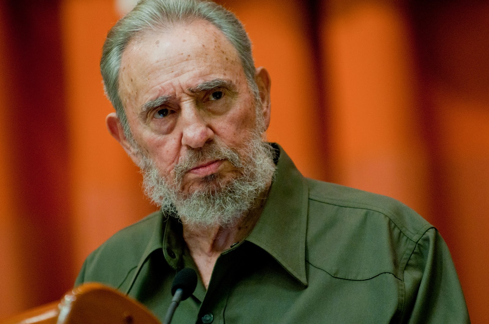 My Long Night With Fidel Castro - Pacific Standard