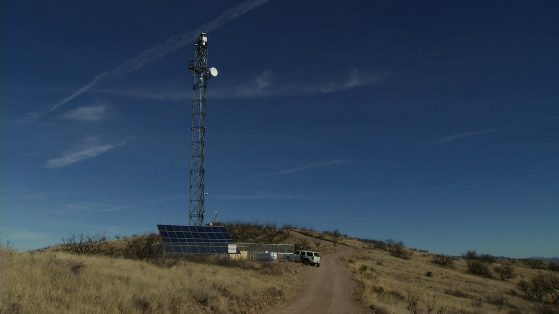 Arizona Introduces Advanced Surveillance Technology on the Mexican Border