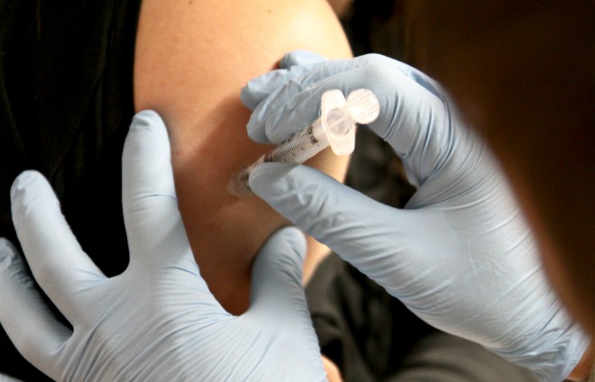 How Much Vaccination Is Too Much Vaccination? - Pacific Standard