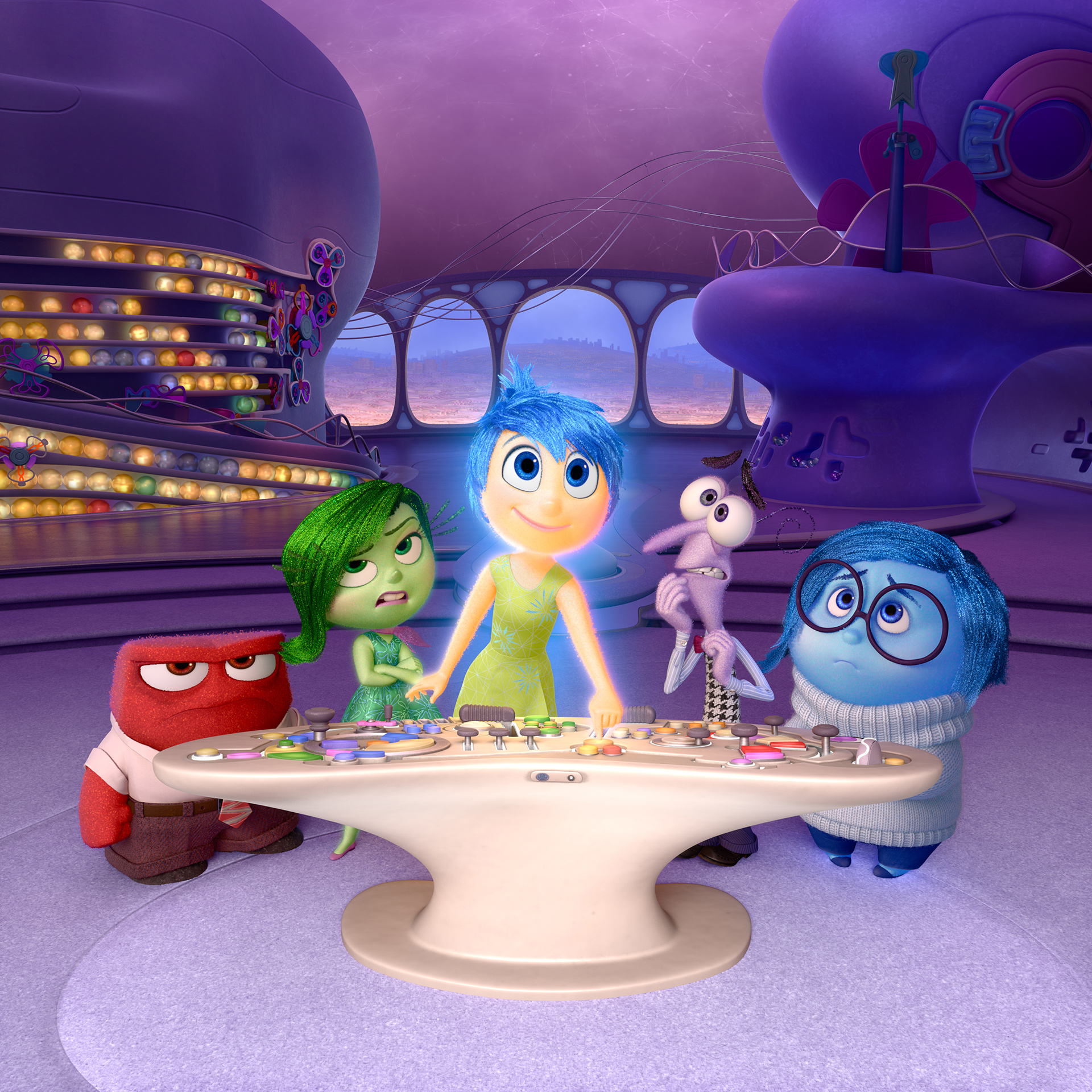 A Conversation With the Psychologist Behind 'Inside Out' - Pacific Standard