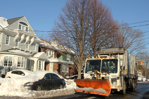 Let Us Now Praise Garbage Men - Pacific Standard