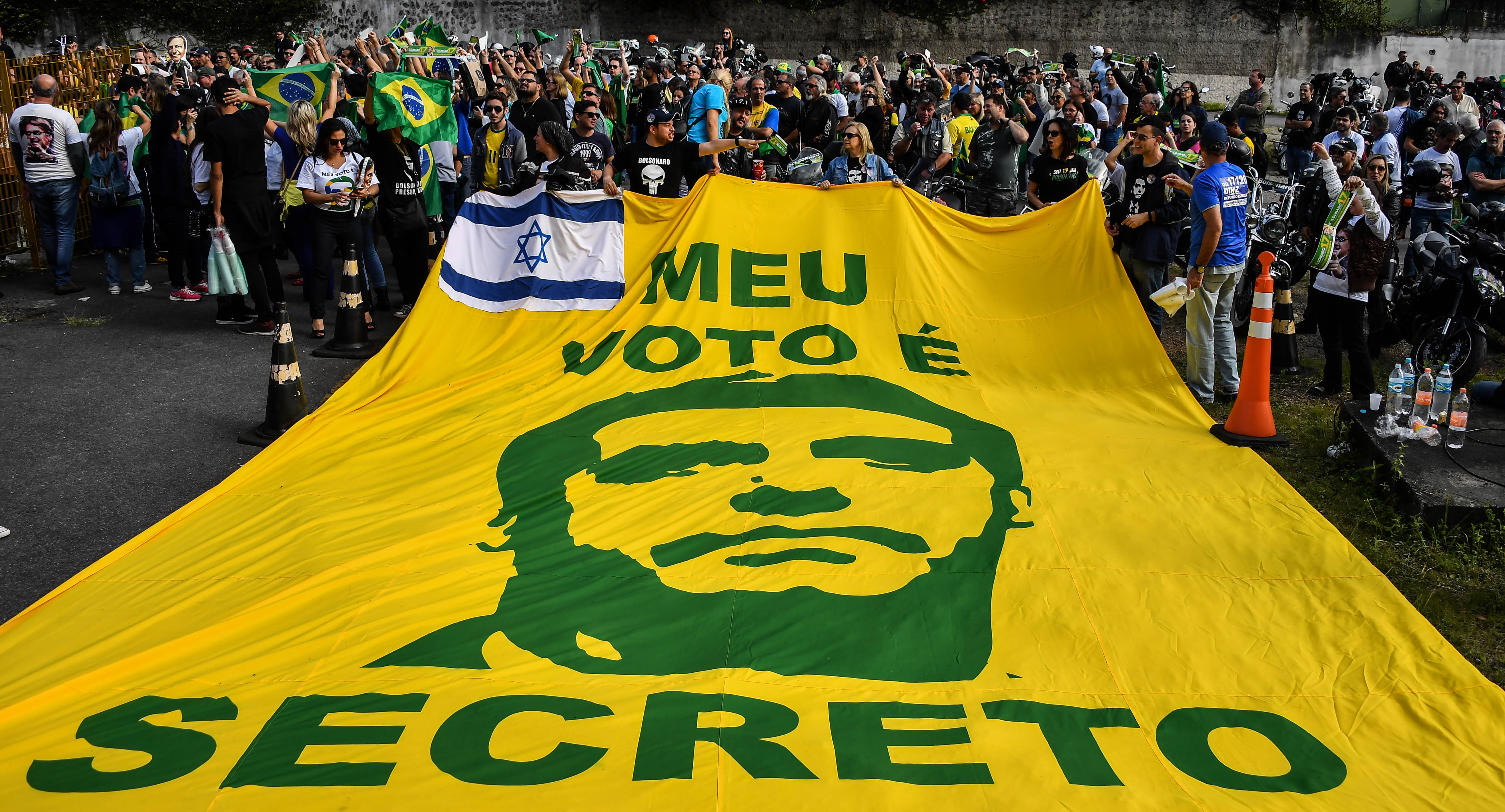 The Increasingly Fraught State of Brazil's Presidential Elections